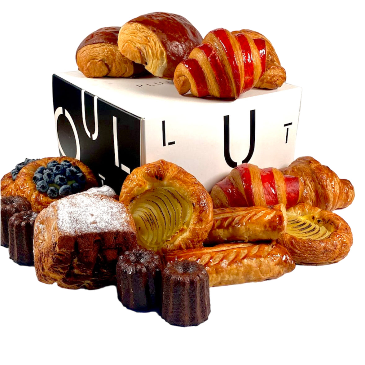 Plumcot Famous Pastries Box – PLUMCOT
